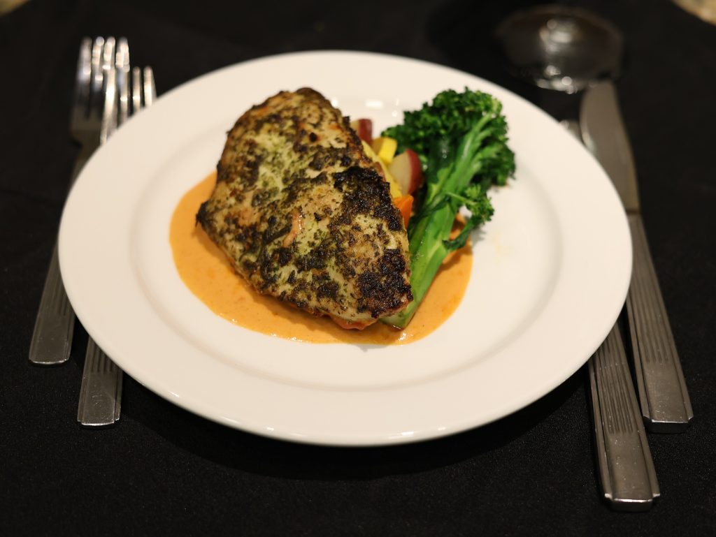 Meal Selection – TXCHP Website